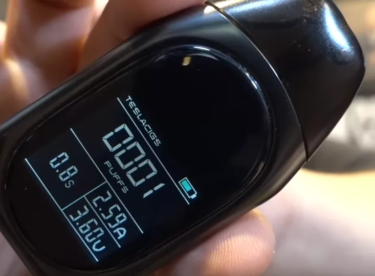 Tesla Tpod Pod Kit in the UK Delivery all over the UK